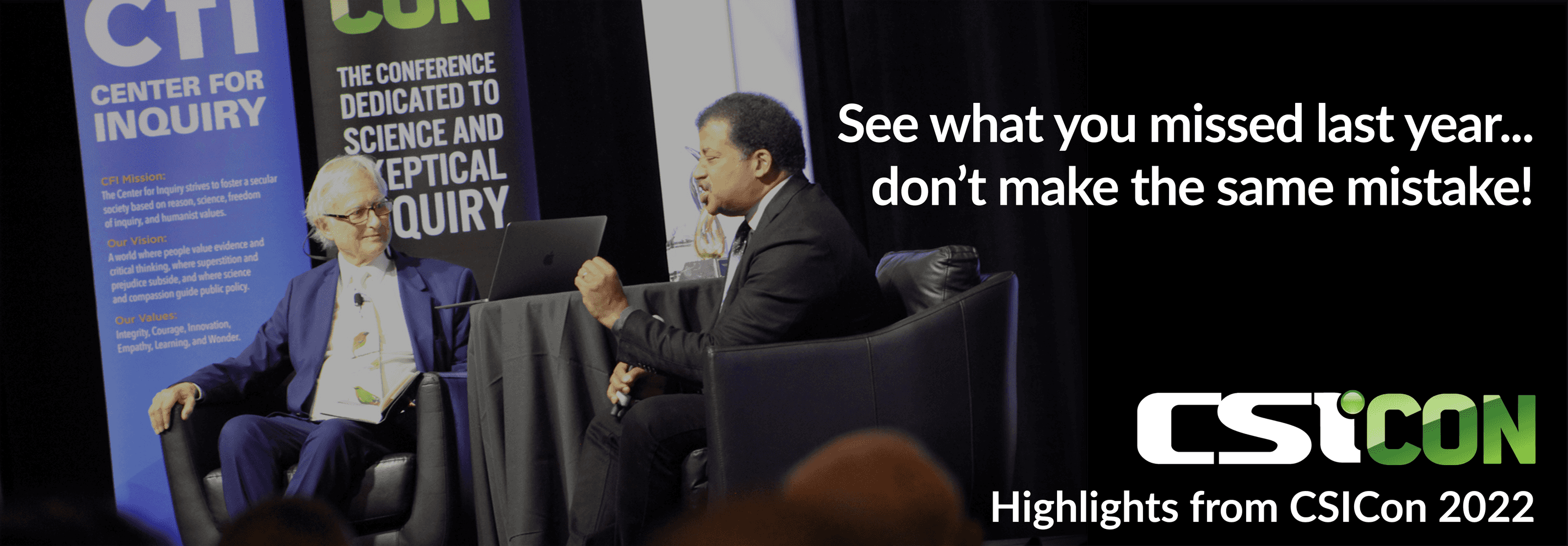 CSICon 2023 Homepage | CSICon 2023: Register Today